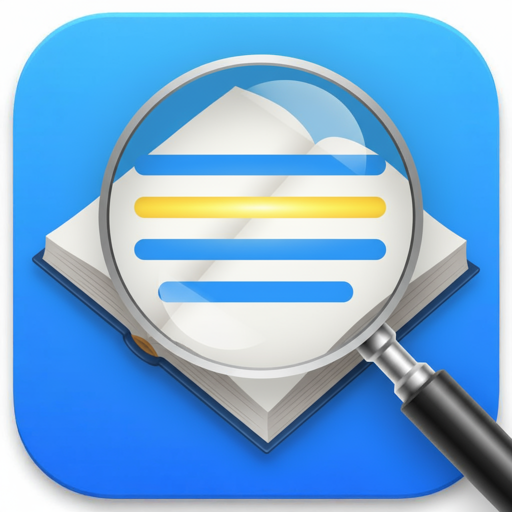 TextSpotter: Camera Text Scanner & Real-Time Highlight App